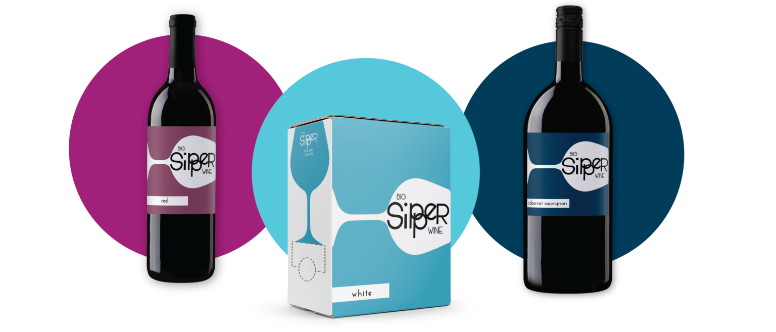 Home - Big Sipper California Wines