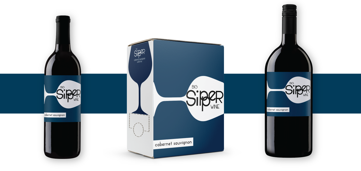 Cabernet Sauvignon - Big Sipper